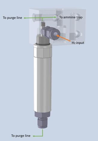Enapter Challenge: Design a water trap for AEM electrolyser ...