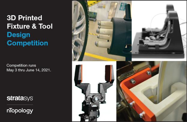 Best 3D Printed Fixture / Tool Design Competition- Student Division ...