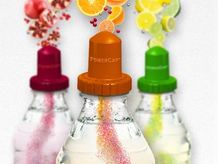 Dispensing Cap Mechanism | Engineering & Design Challenges | GrabCAD