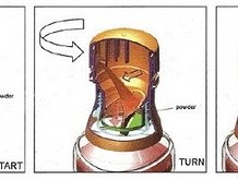 Dispensing Cap Mechanism | Engineering & Design Challenges | GrabCAD