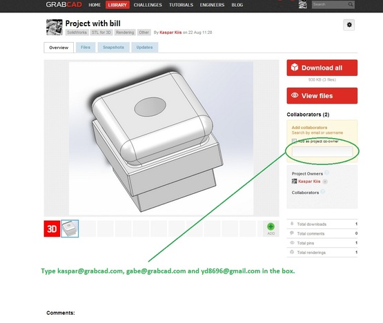 Dispensing Cap Mechanism | Engineering & Design Challenges | GrabCAD