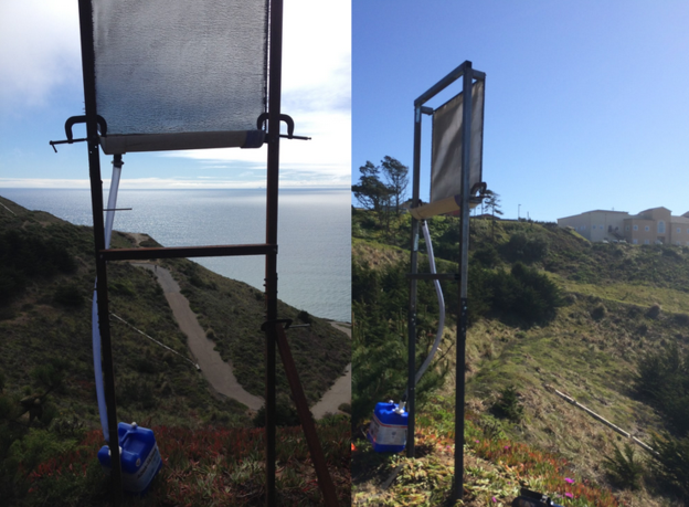 The Fresh Water Fog Nets Challenge | Engineering & Design Challenges ...