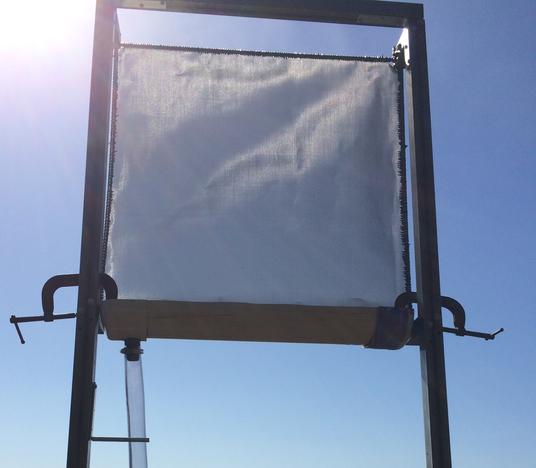 The Fresh Water Fog Nets Challenge | Engineering & Design Challenges ...