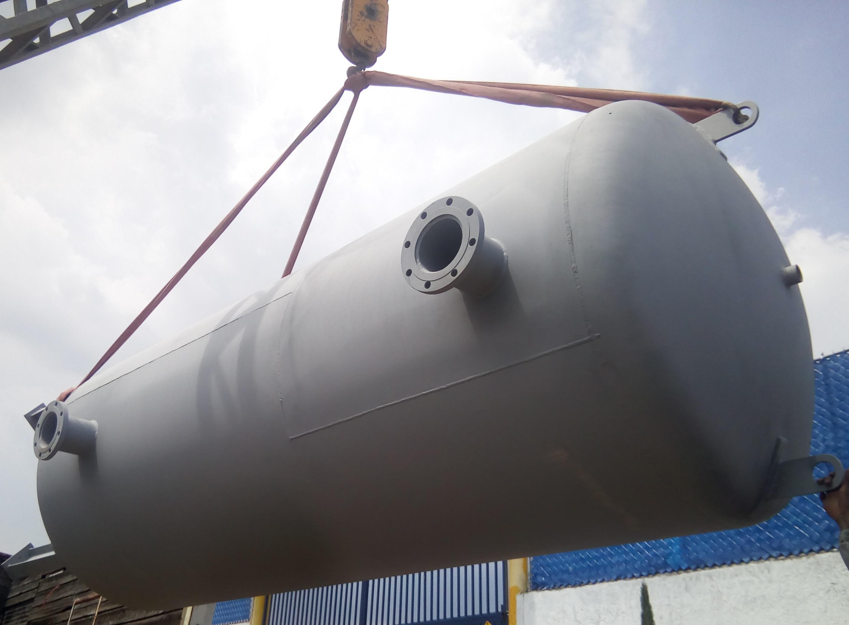 INDUSTRIAL TANKS DESIGN | Discussions | GrabCAD Groups