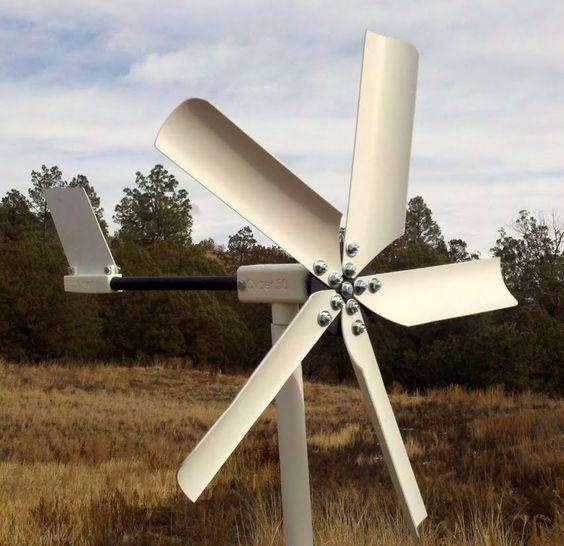 Small Wind Energy Machines | Discussions | GrabCAD Groups