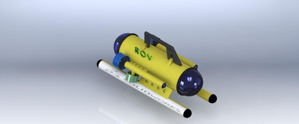 ROV Designs | Discussions | GrabCAD Groups