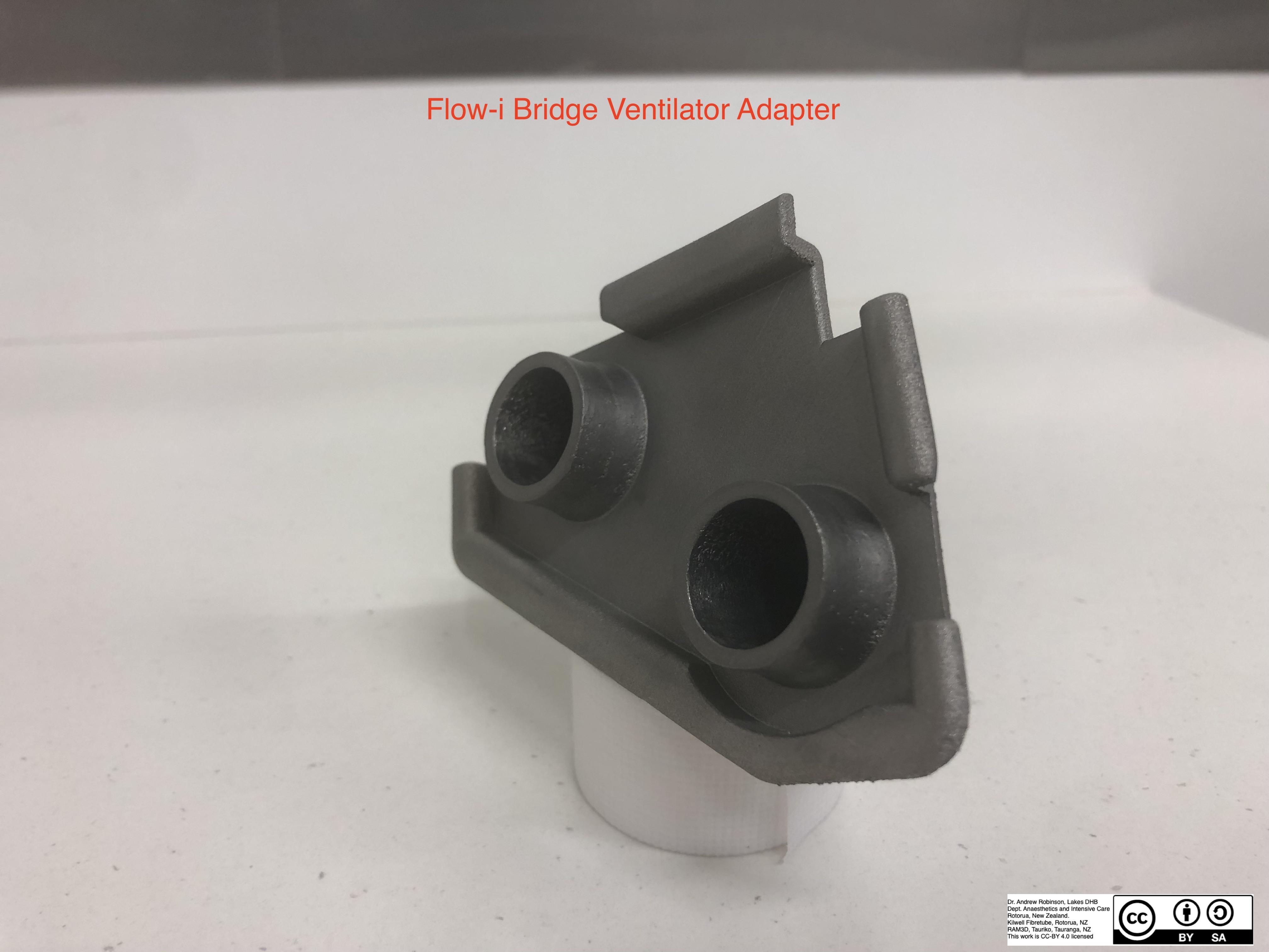 Flow-i Bridge Users | Discussions | GrabCAD Groups