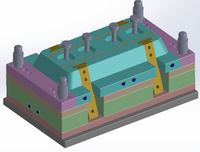 Plastic Product and Mold Designing Site | Members | GrabCAD Groups