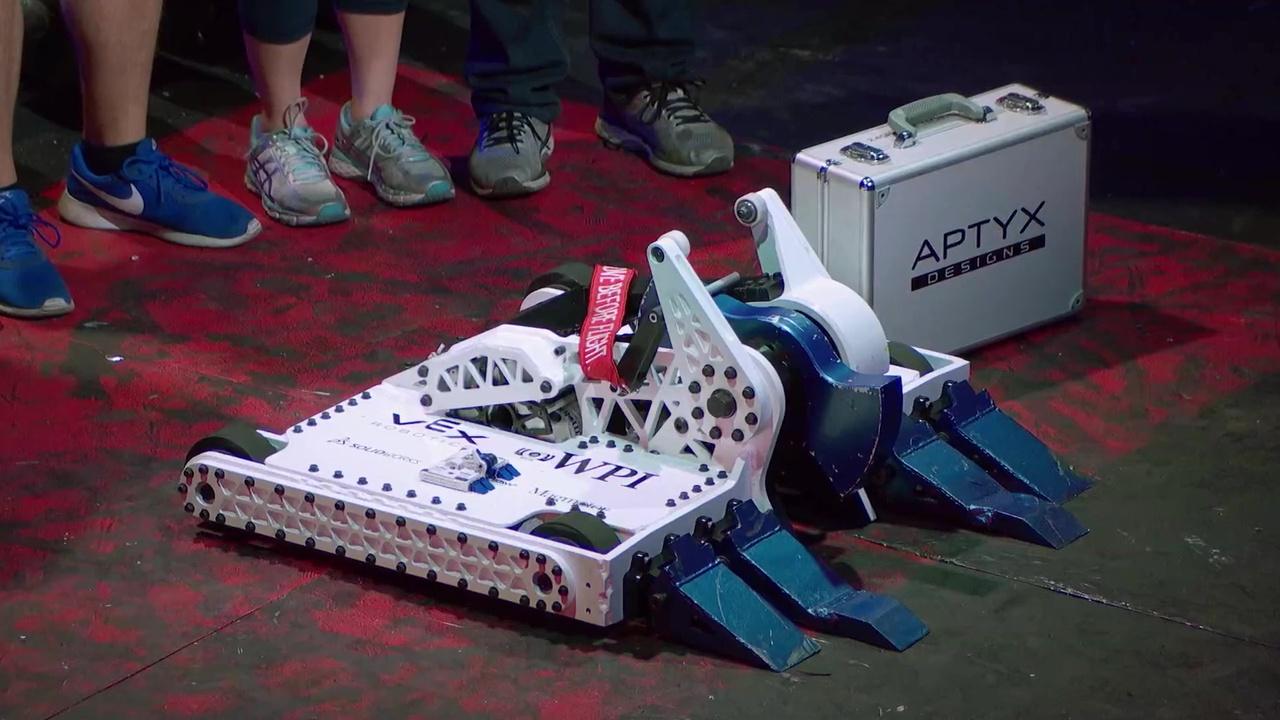 beginners robot combat builders | Discussions | GrabCAD Groups