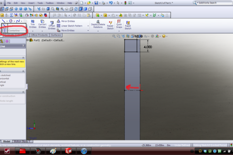 Tutorial - How to use the Revolved Cut in SolidWorks - GrabCAD