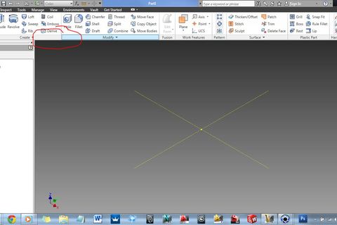 How do I scale a model in Inventor? - GrabCAD