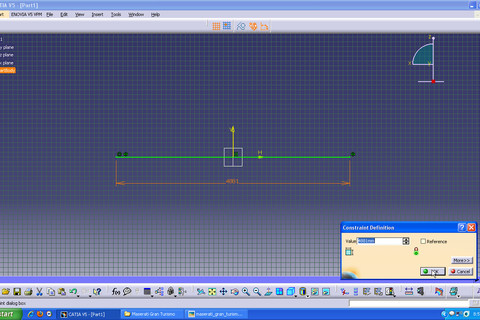 Tutorial: Car design in Catia V5-Part1 - GrabCAD