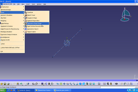 Tutorial: Car design in Catia V5-Part1 - GrabCAD