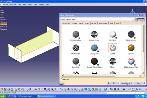 Tutorial: Car design in Catia V5-Part1 - GrabCAD
