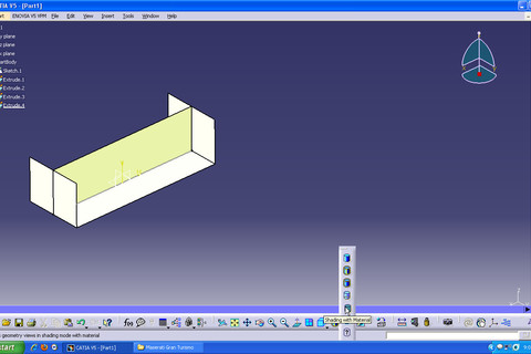 Tutorial: Car design in Catia V5-Part1 - GrabCAD