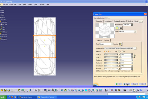 Tutorial: Car design in Catia V5-Part1 - GrabCAD