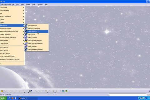 Tutorial: DMU Kinematics-Spherical Joint-Part1. - GrabCAD