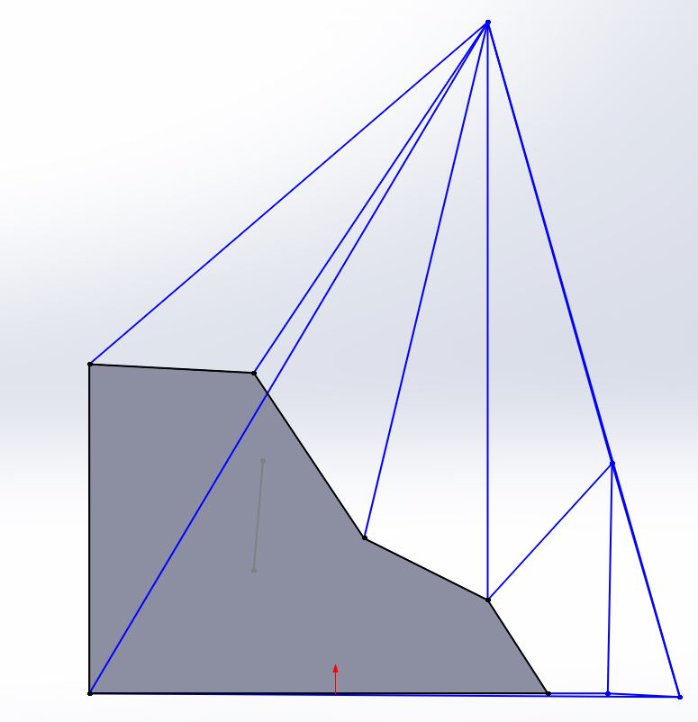 How To Turn A 3d Sketch Into A Solid Grabcad Questions