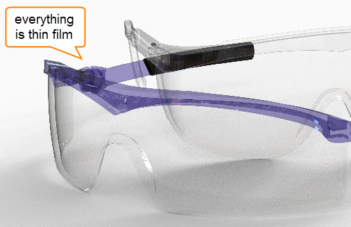 Rendering clear plastics in Solidworks Visualize | GrabCAD Questions