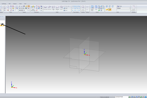 Tutorial on Modeling Spark plug in SolidEdge ST4. - GrabCAD