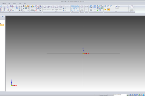 Tutorial on Modeling Spark plug in SolidEdge ST4. - GrabCAD