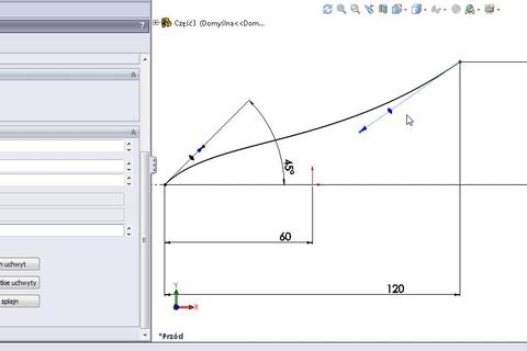 How to define spline in solidworks - GrabCAD