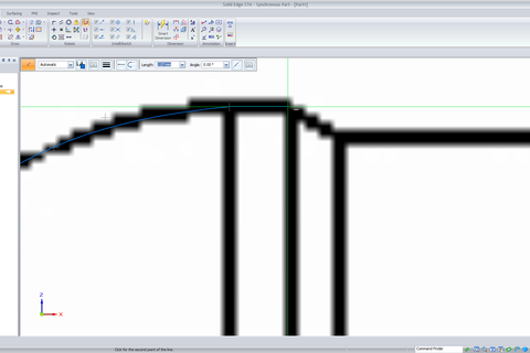 Tutorial on Modeling Spark plug in SolidEdge ST4. - GrabCAD