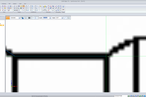 Tutorial on Modeling Spark plug in SolidEdge ST4. - GrabCAD