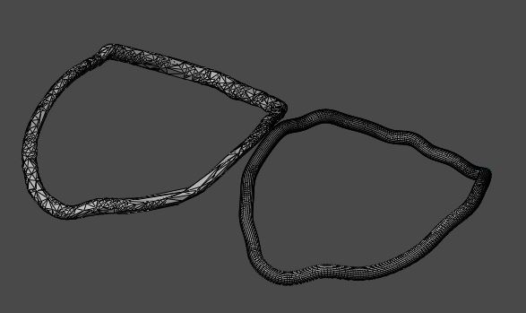 How do I compare two .STL files ? | GrabCAD Questions