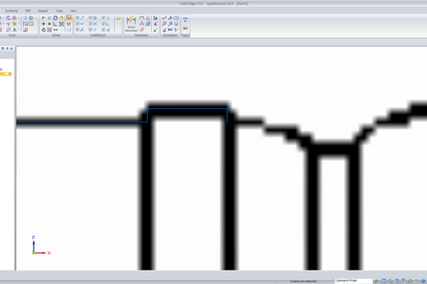 Tutorial on Modeling Spark plug in SolidEdge ST4. - GrabCAD