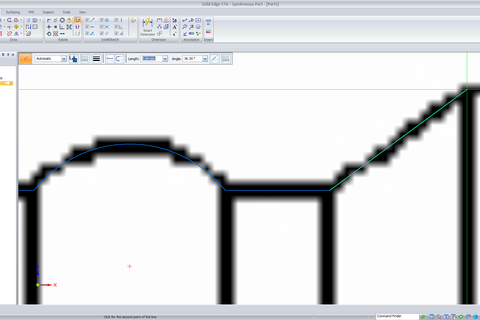 Tutorial on Modeling Spark plug in SolidEdge ST4. - GrabCAD