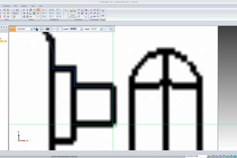 Tutorial on Modeling Spark plug in SolidEdge ST4. - GrabCAD
