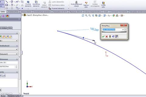 How to define spline in solidworks - GrabCAD