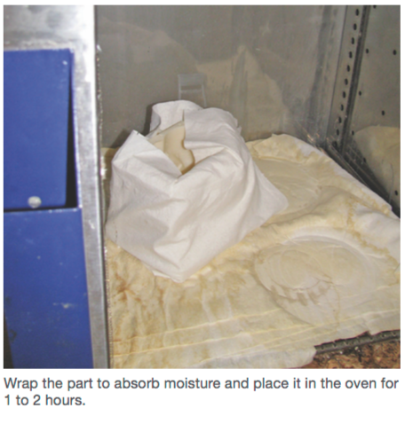 How To Dry Sparse FDM Parts | GrabCAD Tutorials