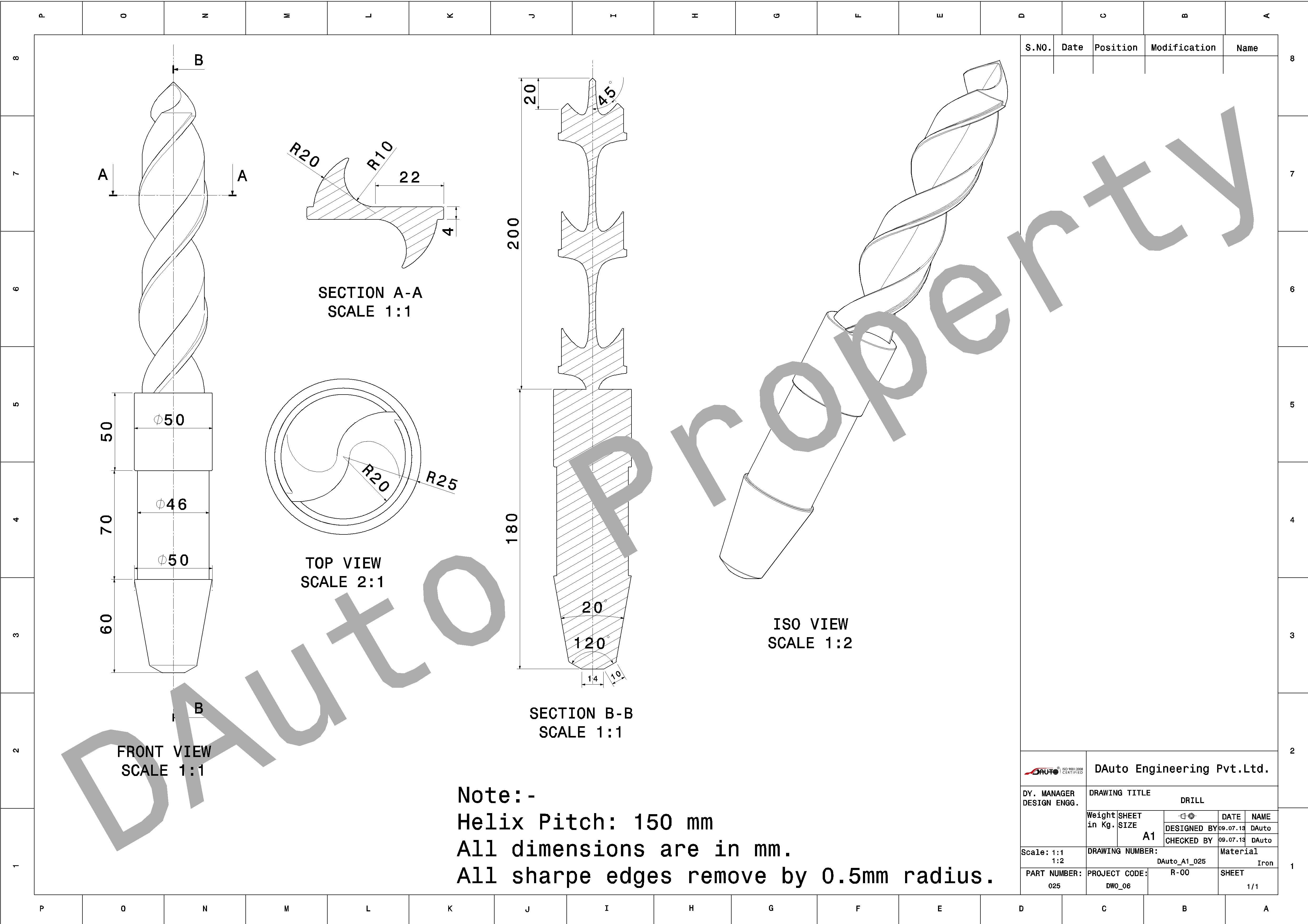 Give me some complicated 2d drawings for practice.. | GrabCAD Questions