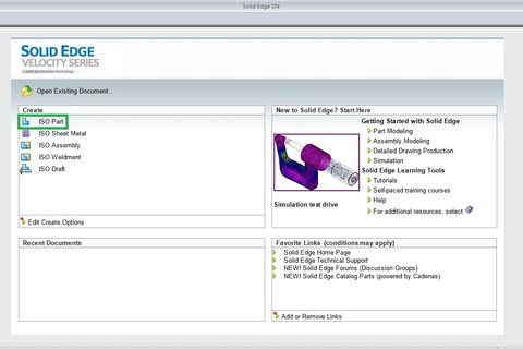 How to model a rope drive in Solid Edge? - GrabCAD