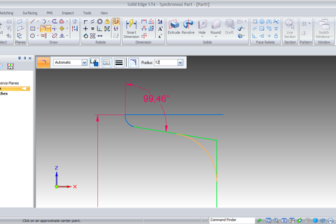 Tutorial on Modeling Structural beam 240x36 in Solid Edge? - GrabCAD