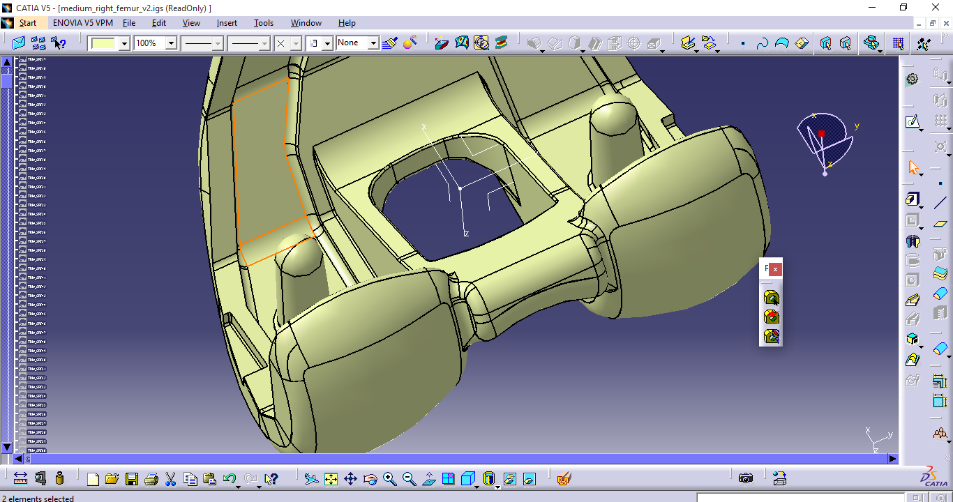 Catia Grabcad Questions