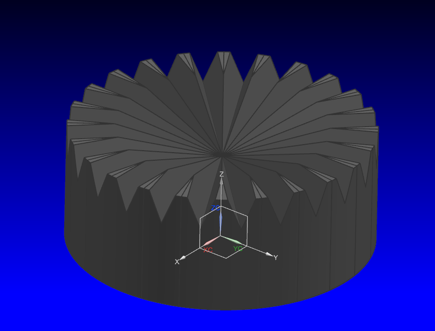How to CAD a crown gear | GrabCAD Questions