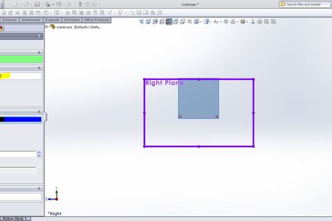 Tutorial how to make engine part 10 - GrabCAD