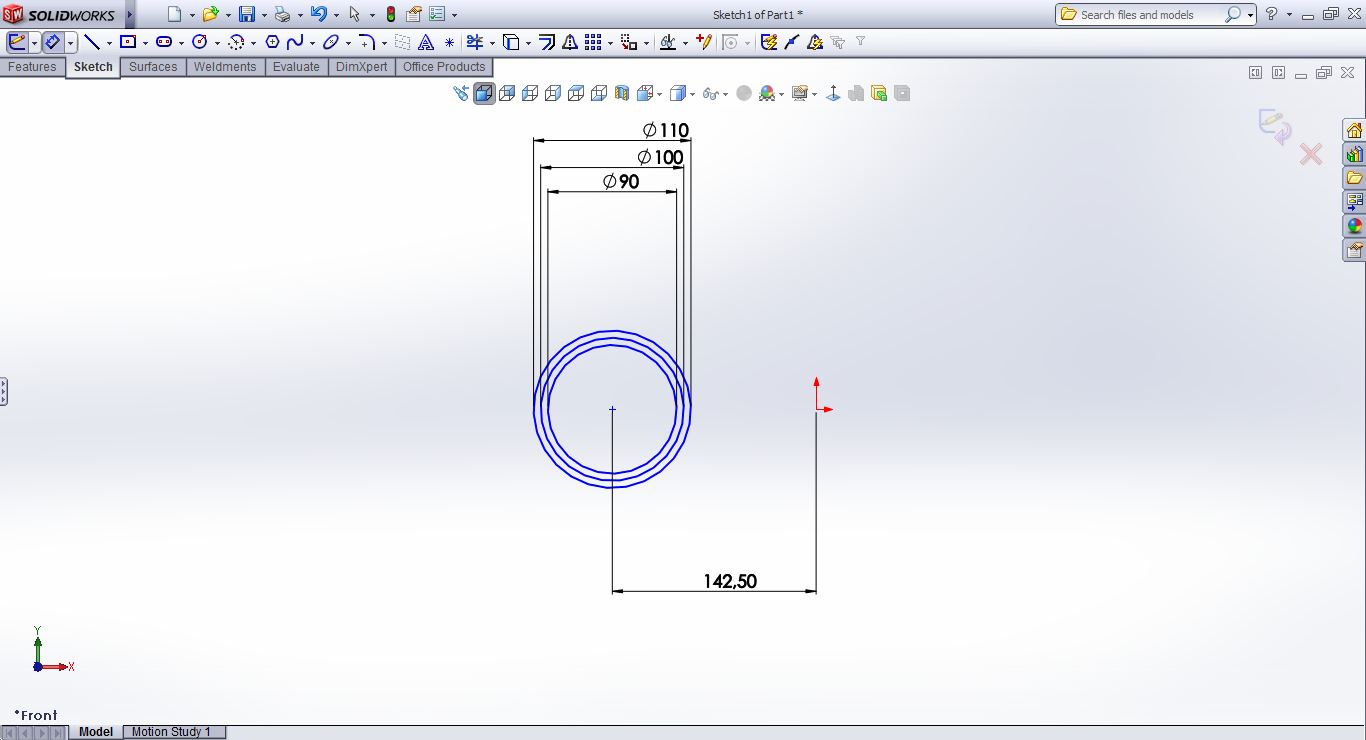Tutorial how to make engine part 10 | GrabCAD Tutorials
