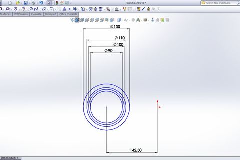 Tutorial how to make engine part 10 - GrabCAD