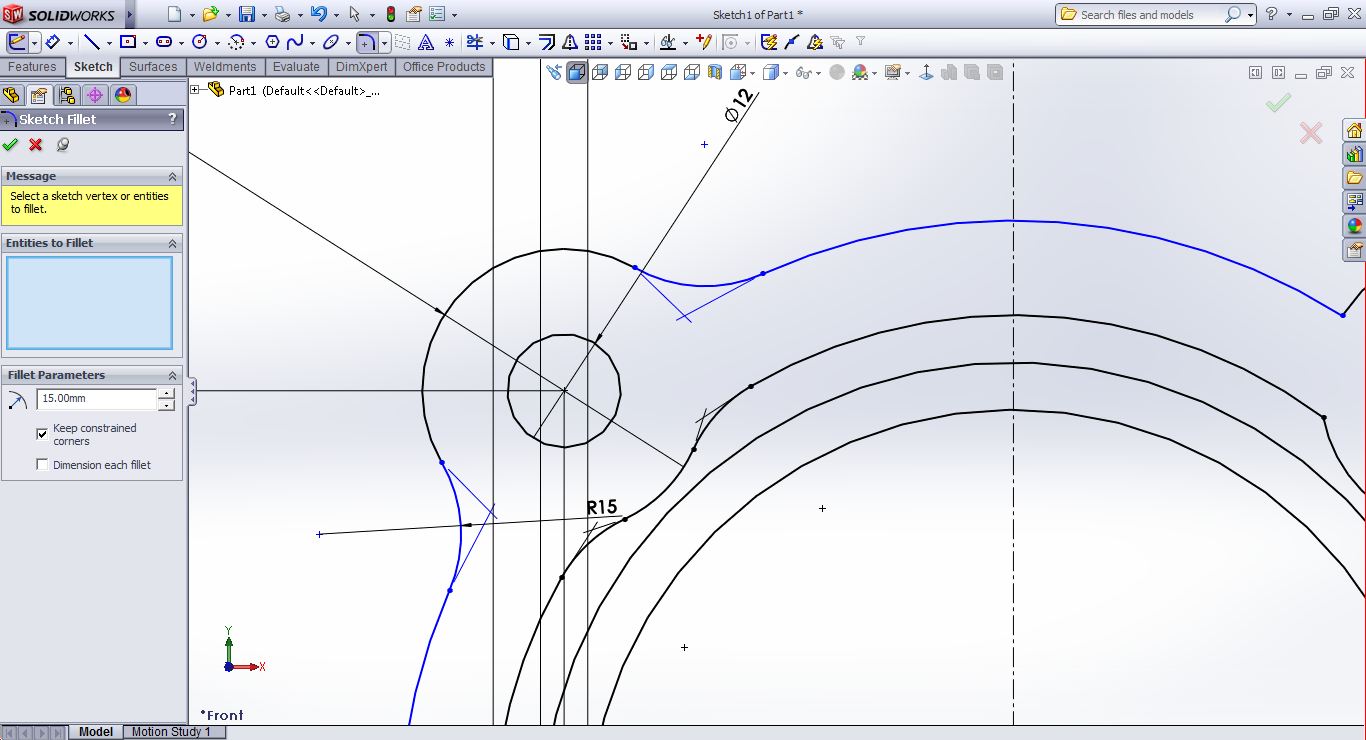Tutorial how to make engine part 10 | GrabCAD Tutorials