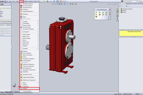 SolidWorks Tips & Tricks - Large Assembly Mode Tutorial - GrabCAD