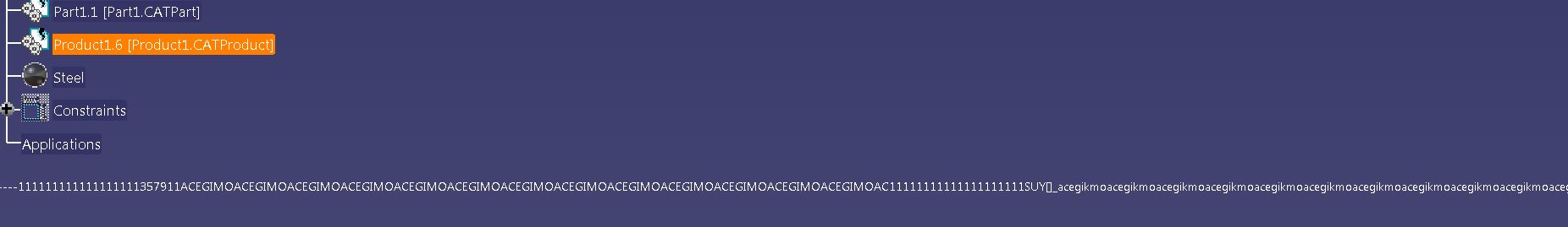 Graphics problem or i need to do some changes in settings in catia ...