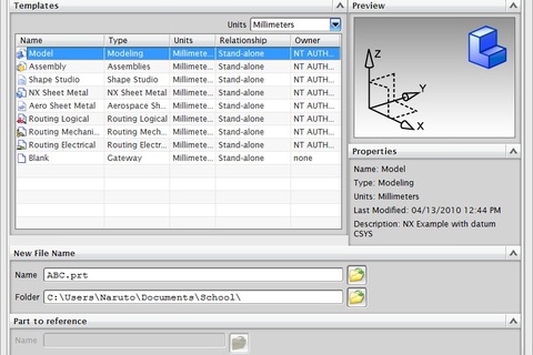Regarding seperation of drawing from .prt file - GrabCAD