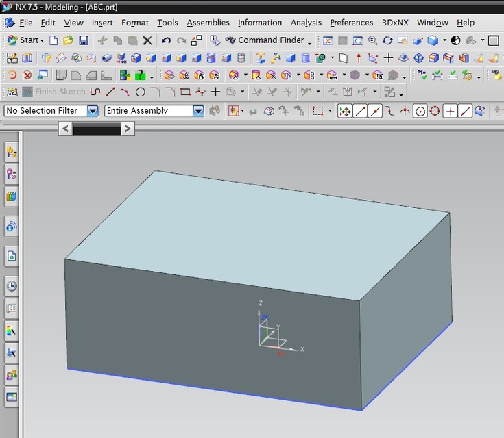 Regarding seperation of drawing from .prt file - GrabCAD