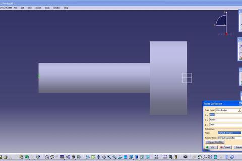 How to make thread on catia p3 V5R14 - GrabCAD