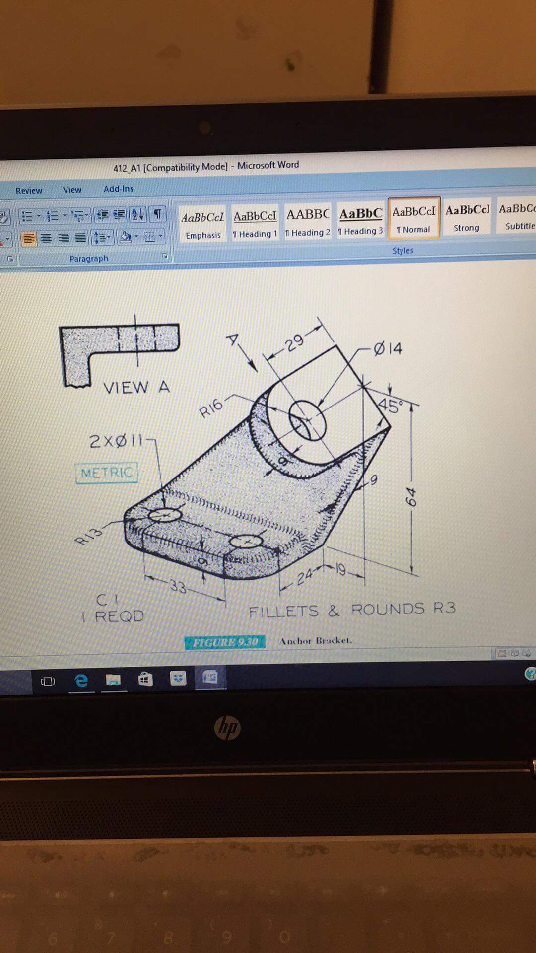 Anchor bracket design approach. | GrabCAD Questions