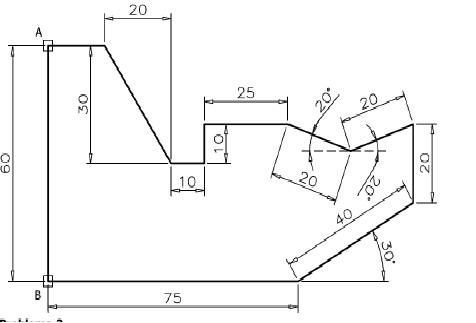 as narrow dimensions and angles in autocad 2010 - GrabCAD